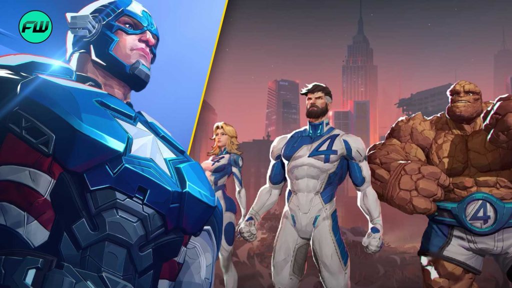 "He's gonna be OP": Marvel Rivals’ Biggest Menace Meets The Thing And ...