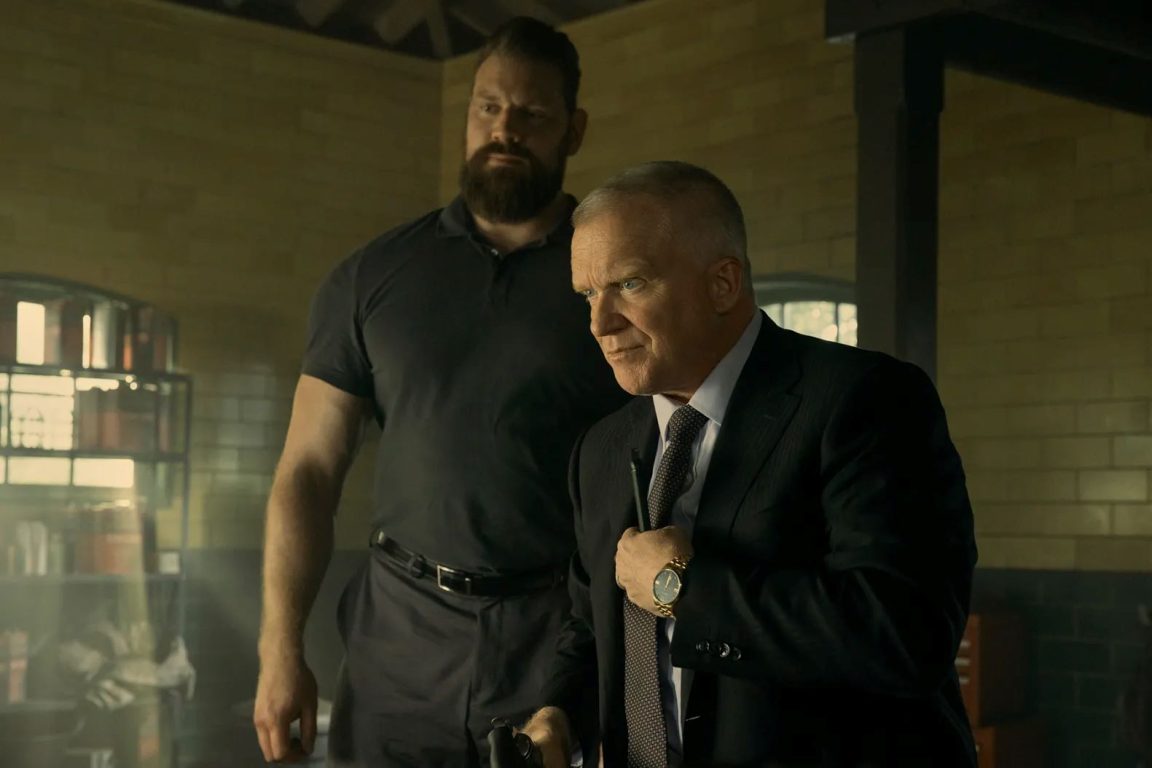 “You want to find some light in him”: Anthony Michael Hall Had to Lean ...