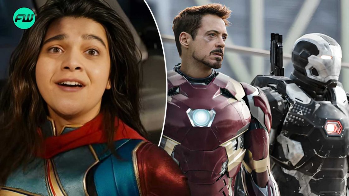 “Being Team Iron Man is low key a red flag”: Iman Vellani May Have ...