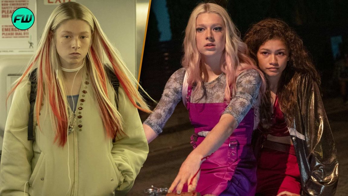 “It doesn’t mean you’re a girl”: Euphoria Star Hunter Schafer’s Parents ...