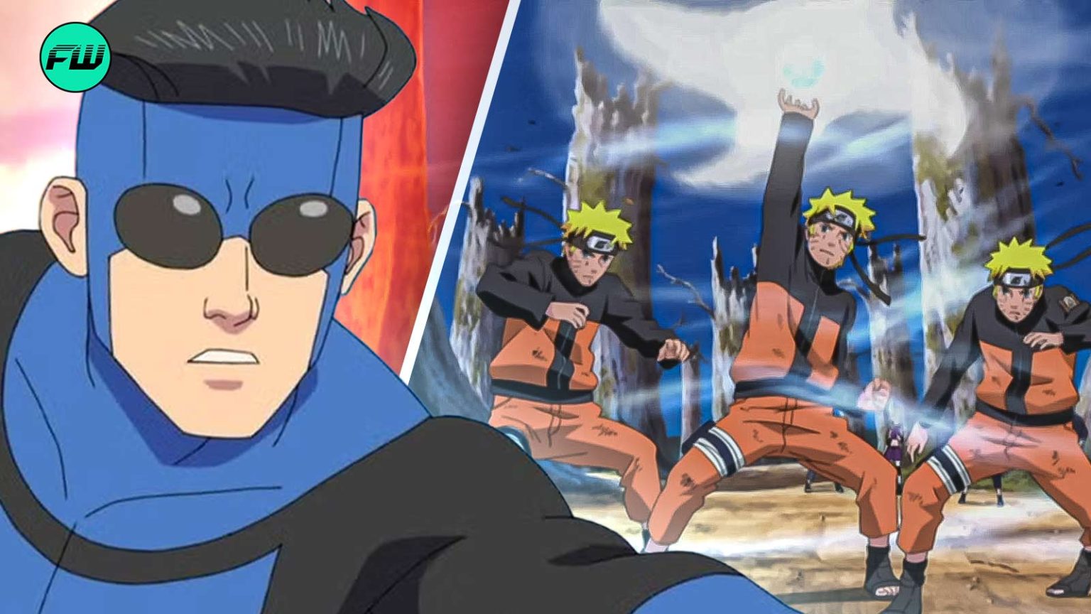 Naruto: After Invincible’s Latest Episode, I’m Glad Kishimoto Didn’t ...