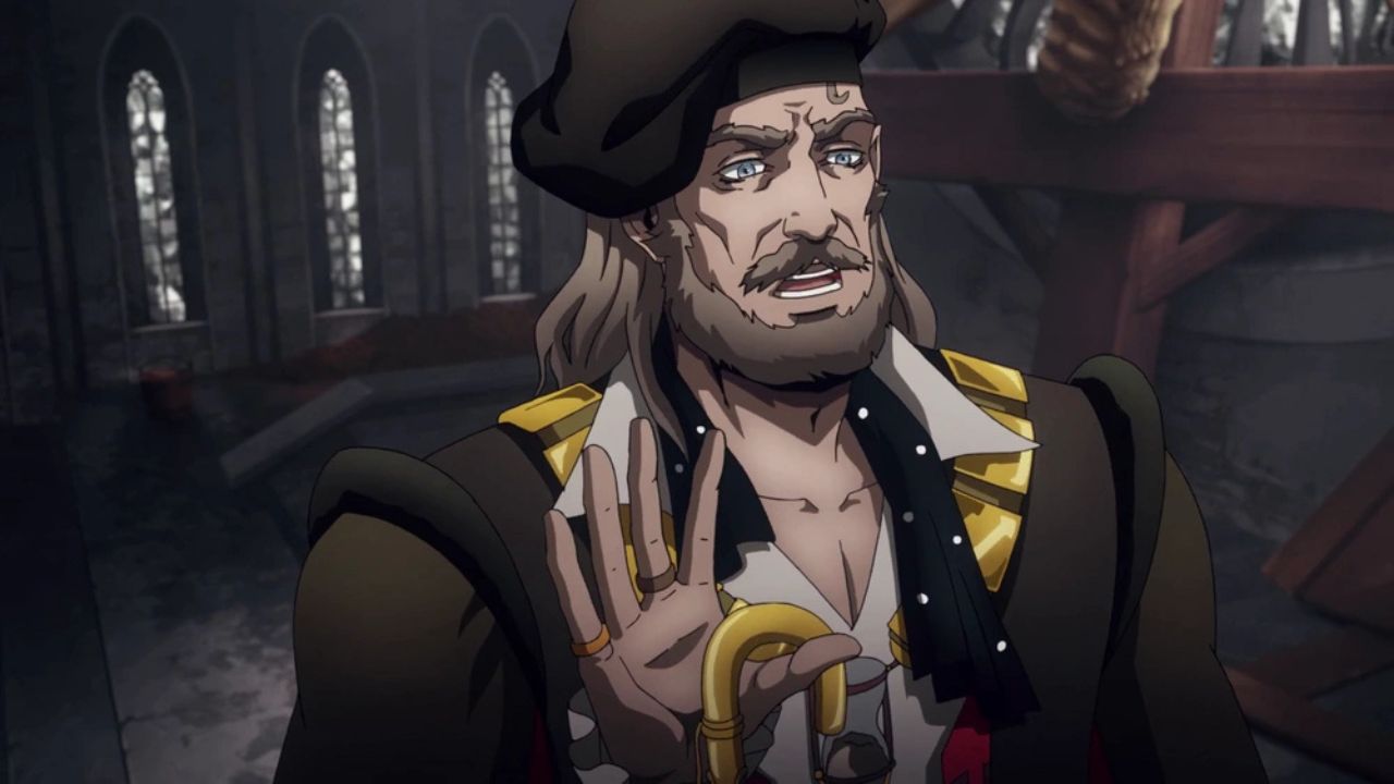 'Castlevania' Butchered Its Most Complex Character and Fans Still Can't ...