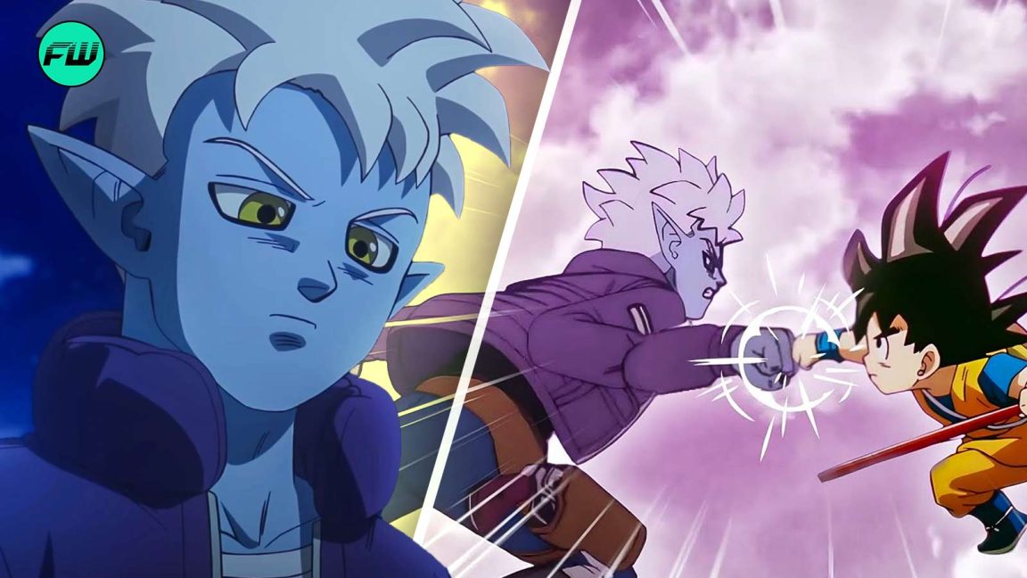 All of That Build-up for Glorio’s Betrayal in ‘Dragon Ball Daima’ Makes ...