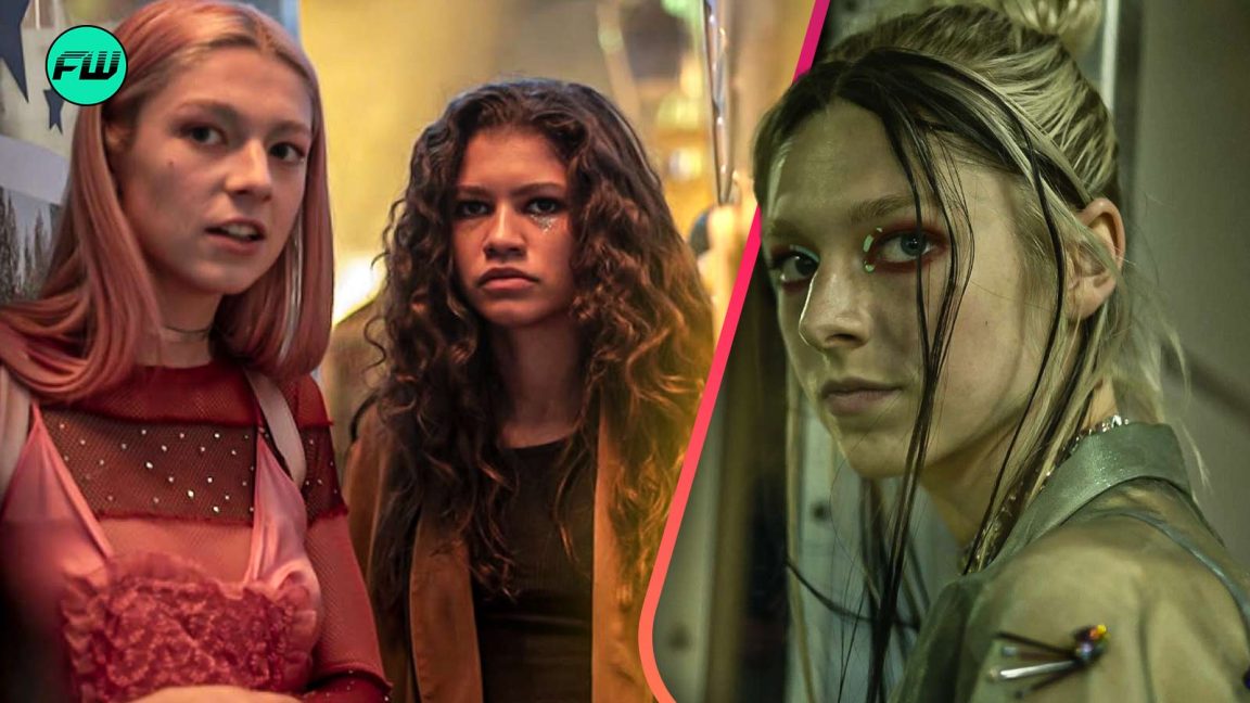 Euphoria’s Hunter Schafer Faced an Inescapable Reality of Male Body ...