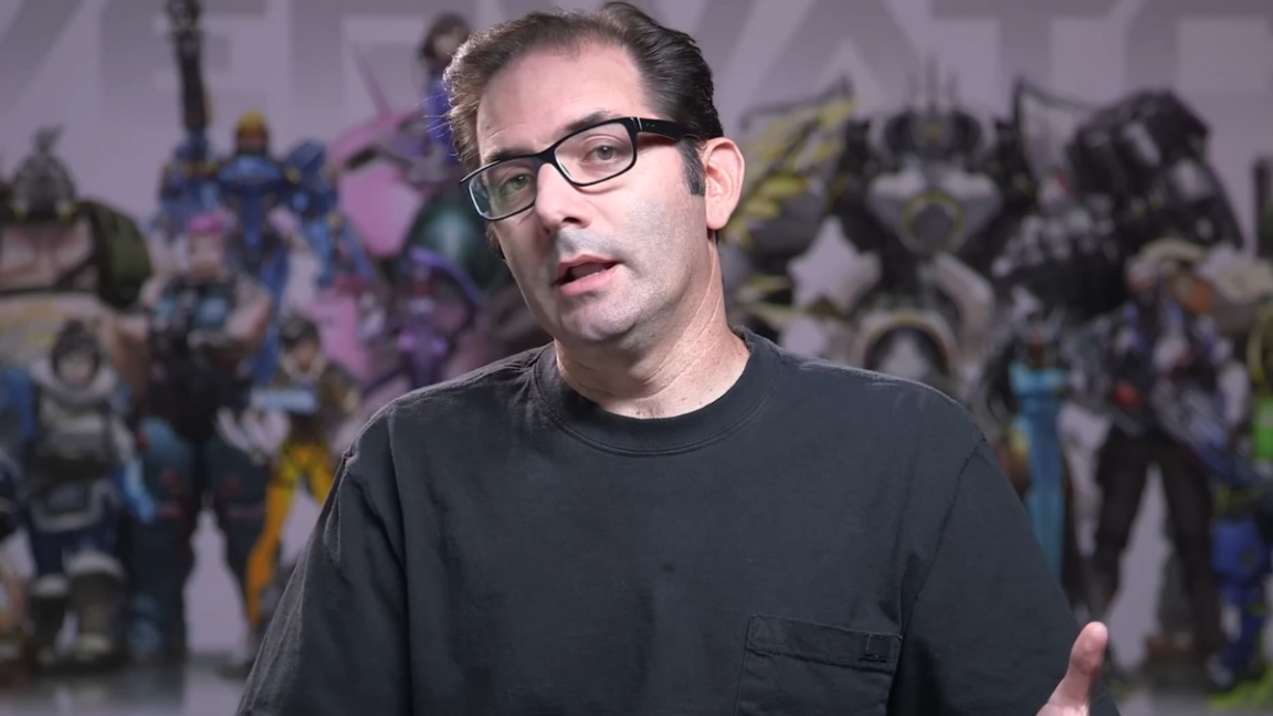 "I was more into the FPS community": Jeff Kaplan Wasn't Even a Fan of ...