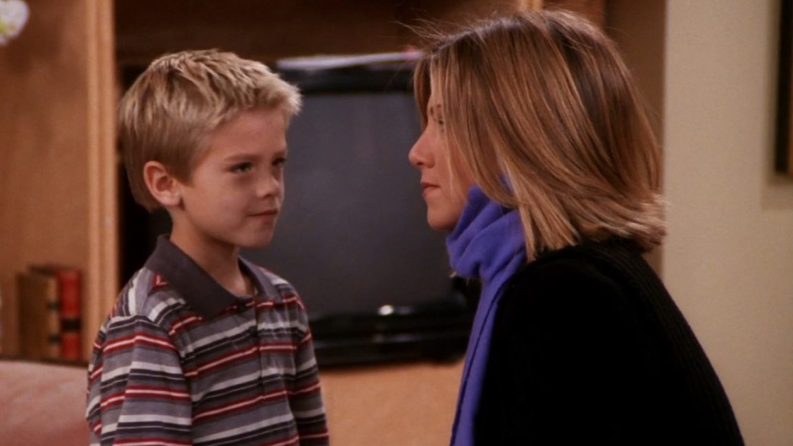 Do You Remember Ross's Kid With Carol? Here's What He Is Doing in 2025