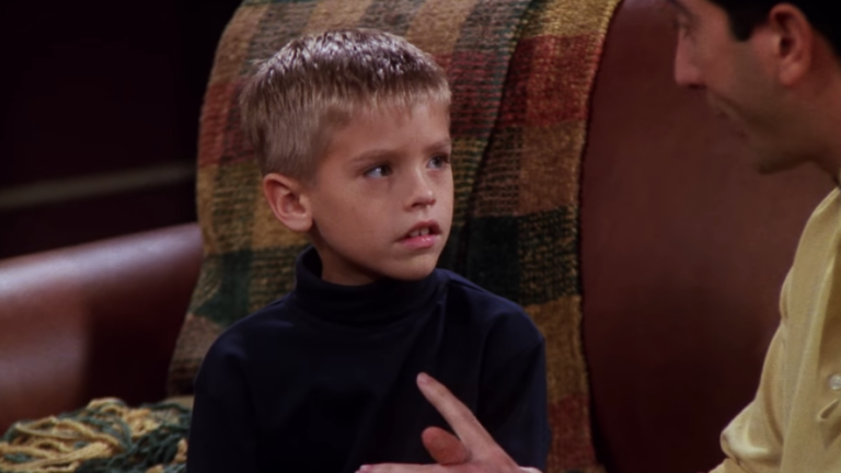 Do You Remember Ross's Kid With Carol? Here's What He Is Doing in 2025