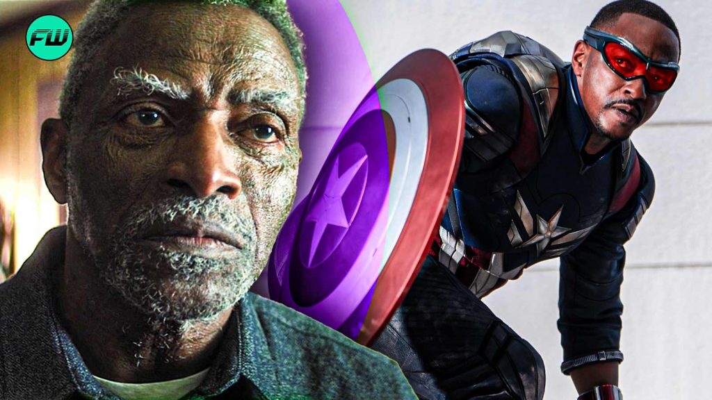 "Eh, something doesn’t quite feel right": Captain America: Brave New ...