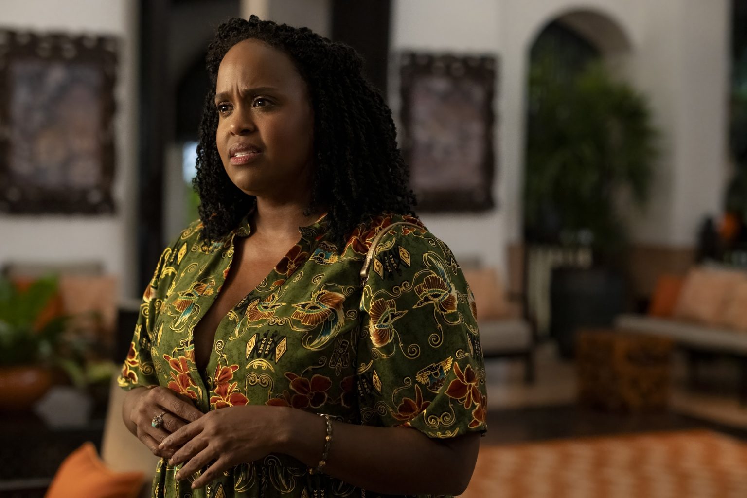 The White Lotus Season 3 Episode 5 Recap — Who does Jaclyn Have a ...