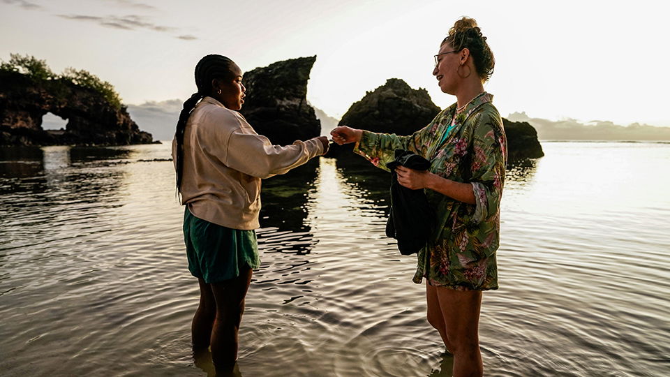 Survivor 48 Premiere Recap — Playing Hard From the Jump