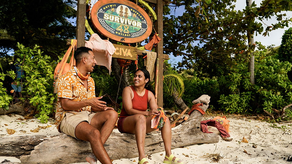 Survivor 48 Premiere Recap — Playing Hard From the Jump