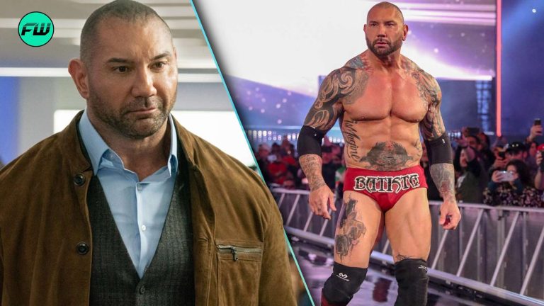 Friends or Money: Triple H Gave MCU Star Dave Bautista an Ultimatum ...