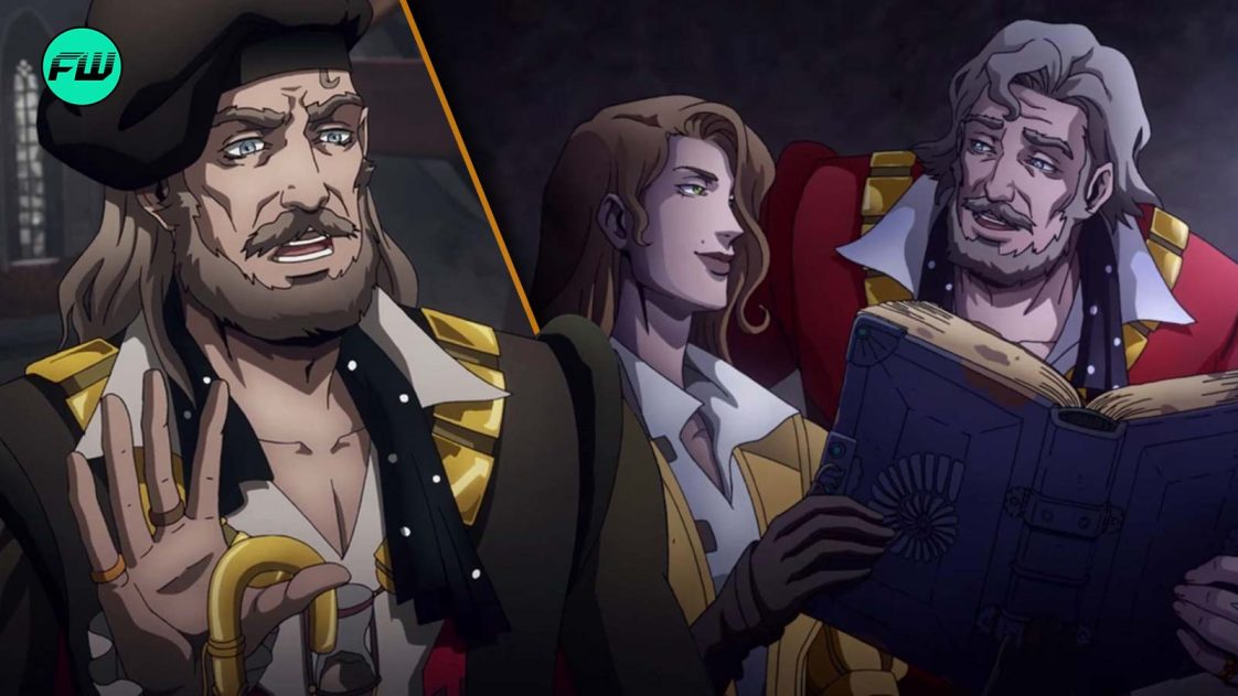 Saint Germain’s Redemption Arc in ‘Castlevania’ Made No Sense Despite ...