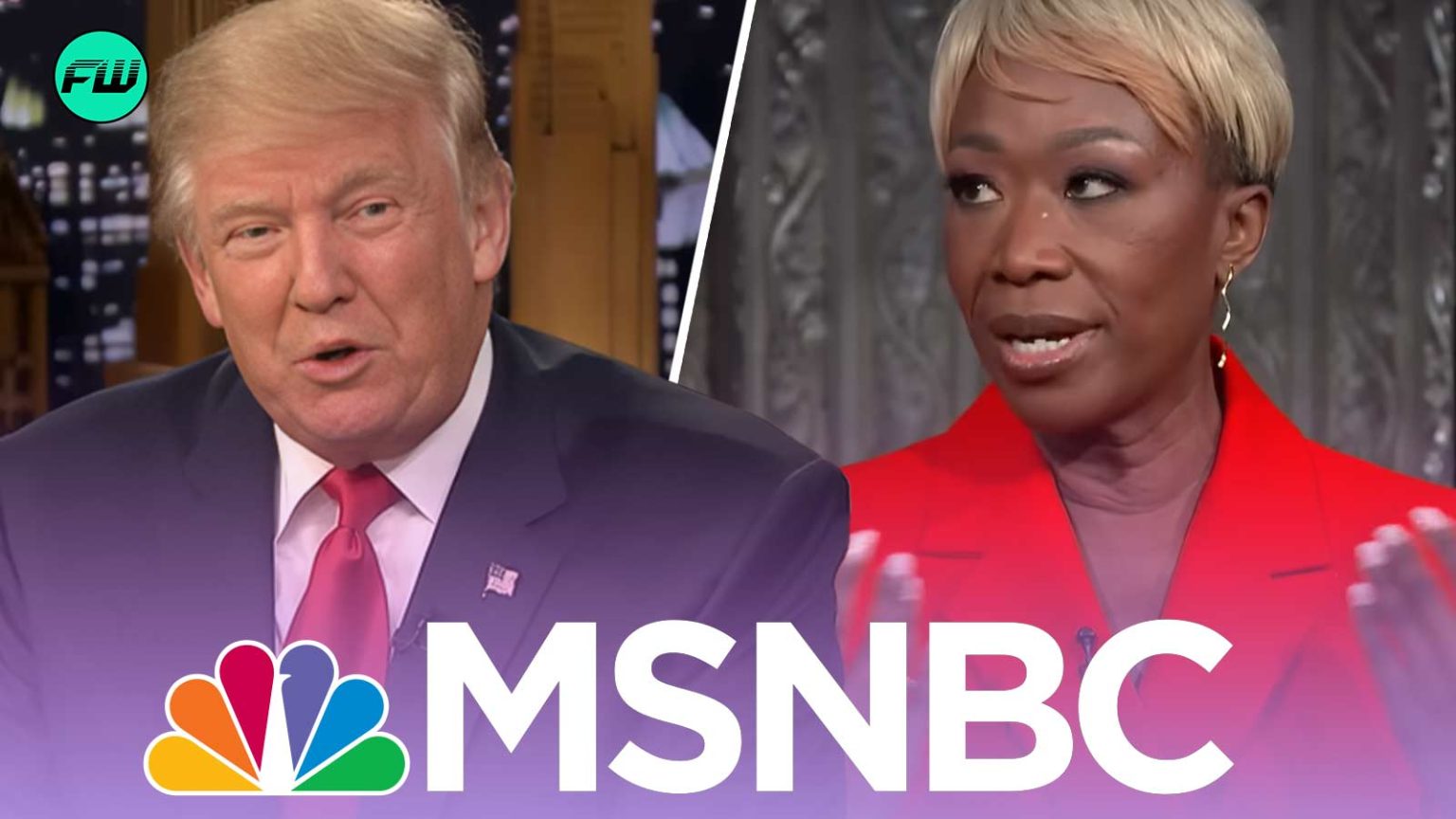 Is It Because of Donald Trump Hate: Did MSNBC Fire Joy Reid, Why Was Her Show Canceled?