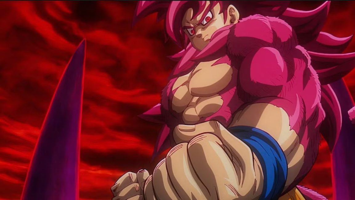 ‘dragon Ball Daima Made Super Saiyan 4 Canon But Could Not Recover In