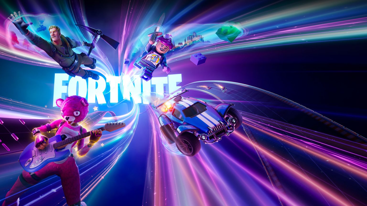 Fortnite’s Using Warning Signs to Troll Players Again and This Time It ...