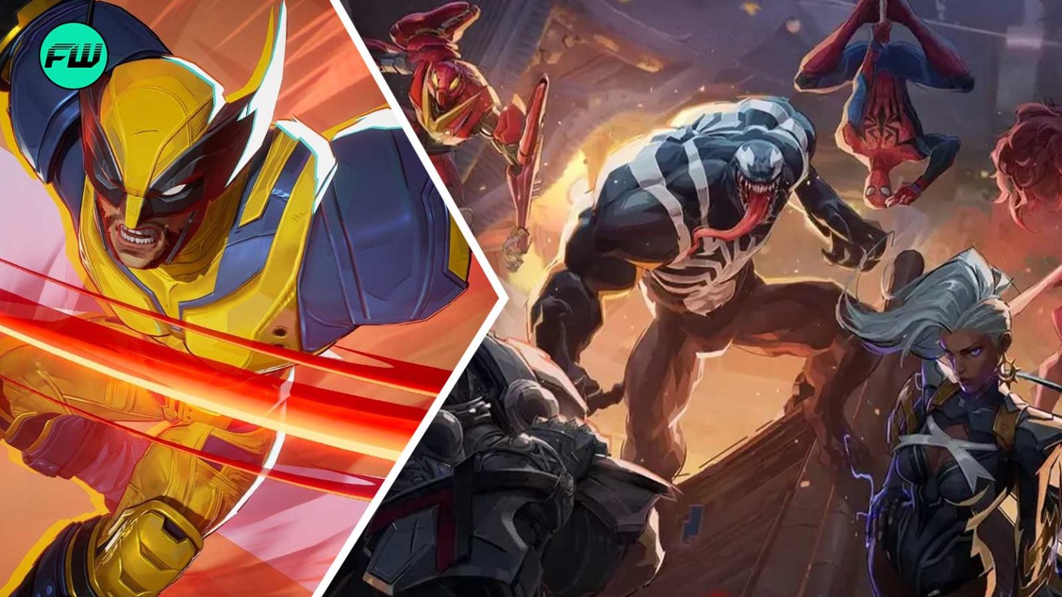 Leaked Marvel Rivals Voice Lines All but Confirms Arrival of Yet ...