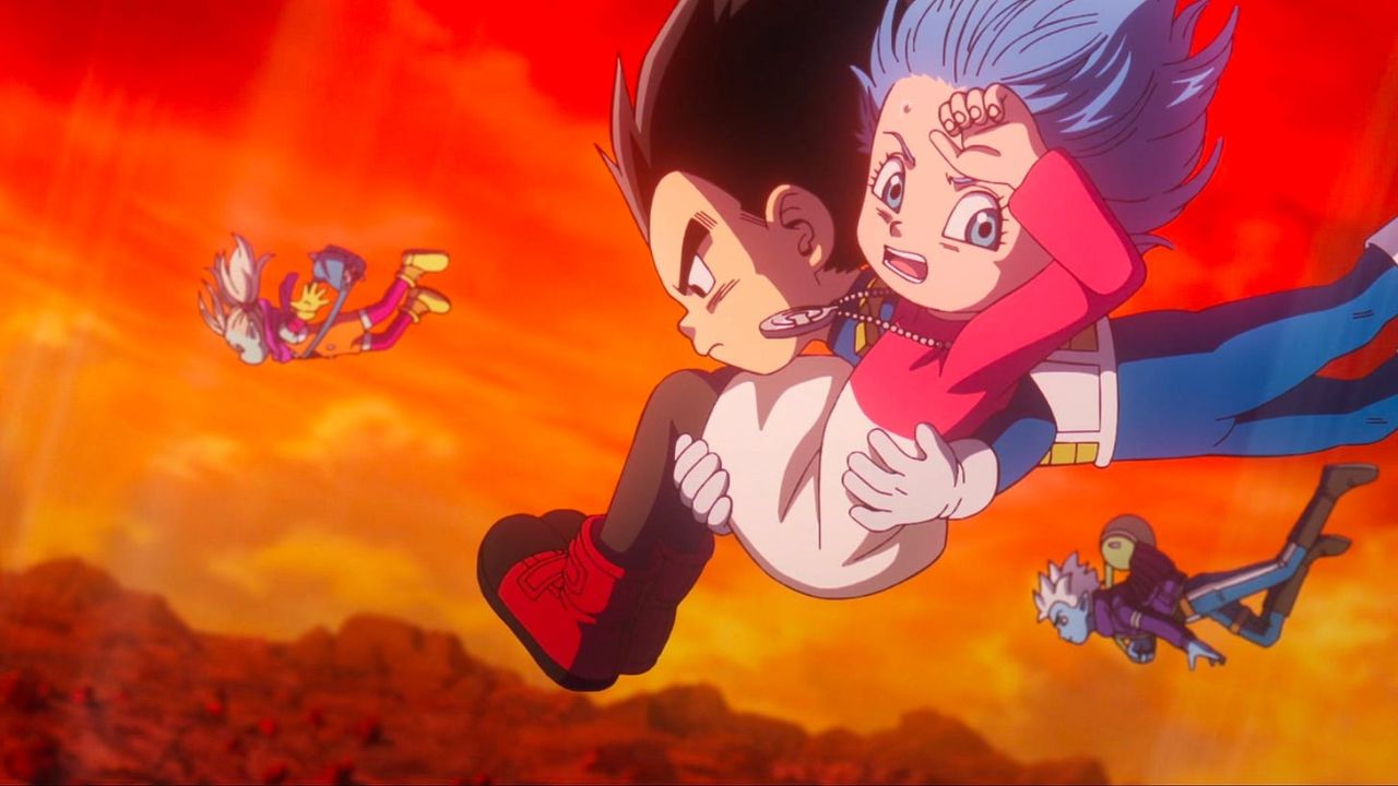 'Dragon Ball DAIMA' Has Proven That Vegeta Will Never Be Stronger Than ...