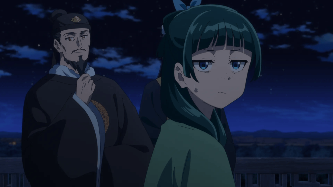 Jinshi and the Emperor’s Dynamics Were Cut Out of ‘The Apothecary ...
