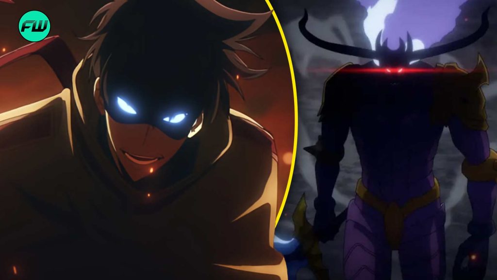 Solo Leveling Season 2 Episode 8 Review - Even the Most Legendary ...