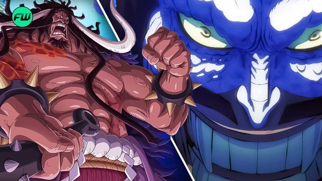 Kaido’s True Power: Why He Might Be the Strongest Anime Villain Ever