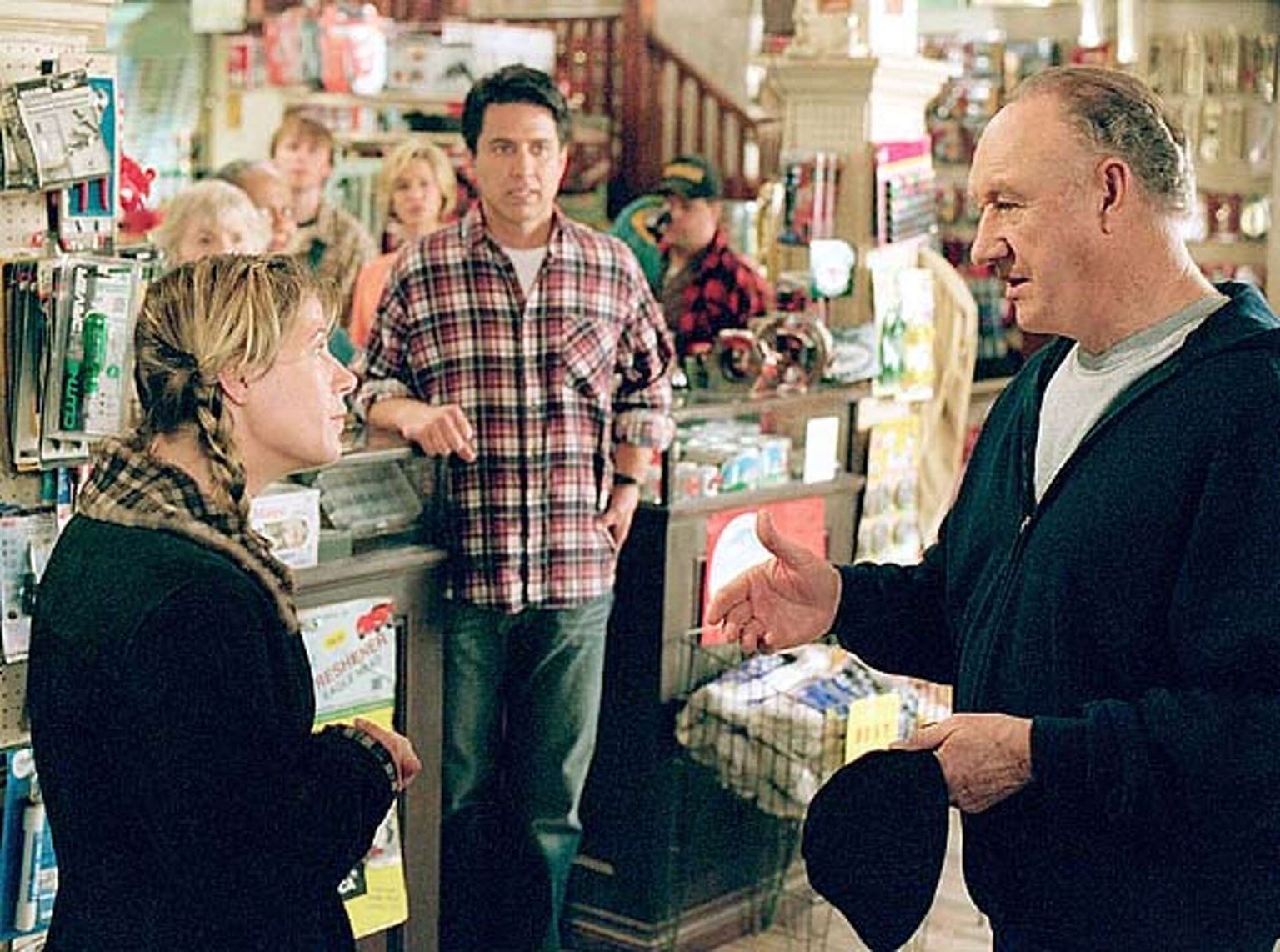 Clint Eastwood Brought Him Back, but Gene Hackman’s Legendary Career ...