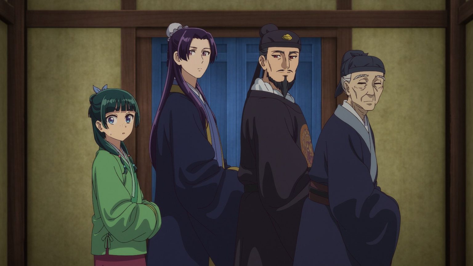 ‘The Apothecary Diaries’ Season 2 Episode 7 - There Is No Better ...