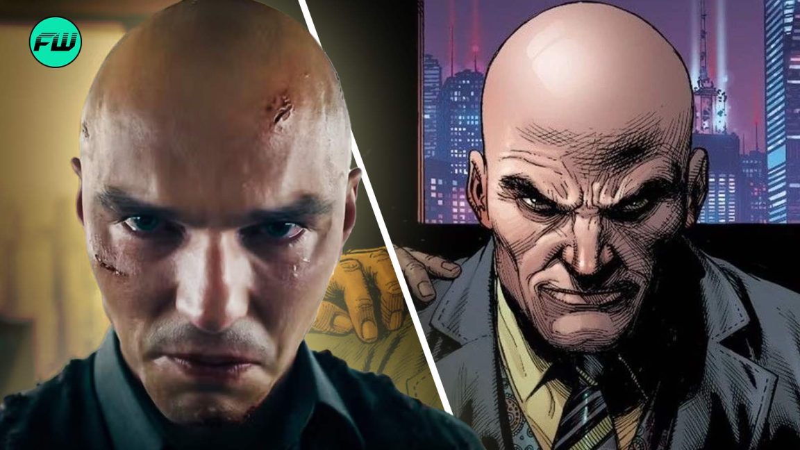 “That makes him the perfect hater”: We Know Why Nicholas Hoult Looks Like the Perfect Lex Luthor ...