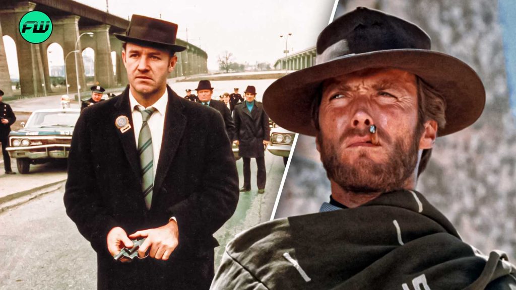 Clint Eastwood Brought Him Back, but Gene Hackman’s Legendary Career ...