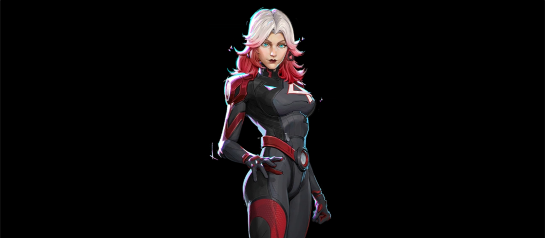 Marvel Rivals: How To Get the Blood Shield Invisible Woman Skin