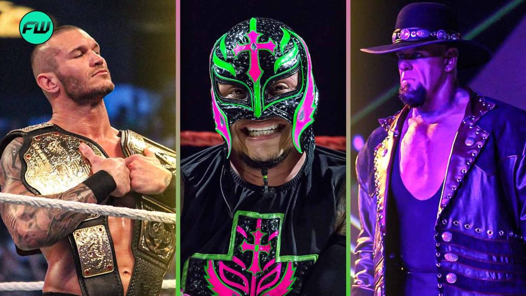 Randy Orton or The Undertaker Do Not Have the Finishing Move That Hurts ...