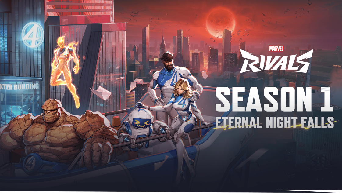 Marvel Rivals: How To Get the Blood Shield Invisible Woman Skin