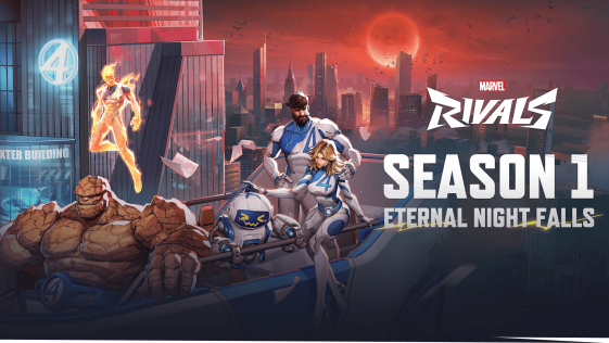 Marvel Rivals: How To Get the Blood Shield Invisible Woman Skin