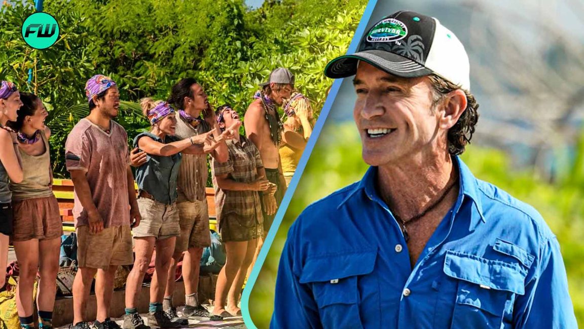 Survivor 50 Is Doomed If Jeff Probst Doesn't Revoke a Radical New ...
