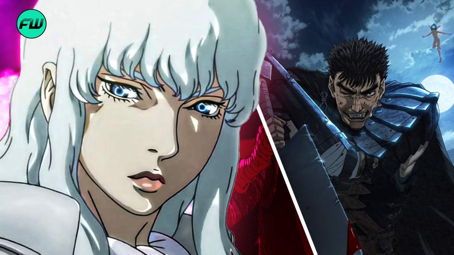 The Manga That Inspired Kentaro Miura to Make Griffith Has a Reboot ...
