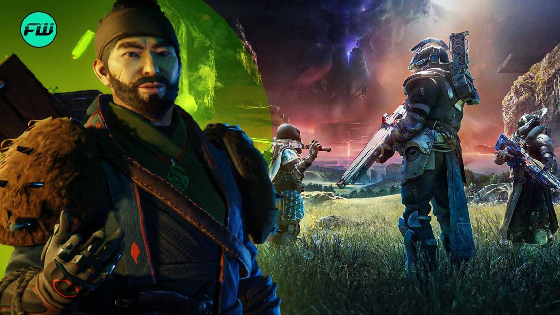 Destiny 2 May Have Cleverly Used the Drifter to Introduce the Newest ...