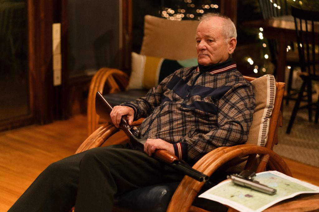 Riff Raff Review — Jennifer Coolidge, Pete Davidson, and More Phone It ...