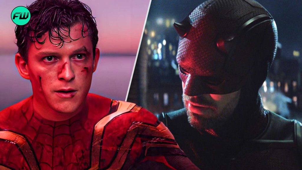 We Finally Know if ‘Daredevil: Born Again’ Will Feature Tom Holland’s ...