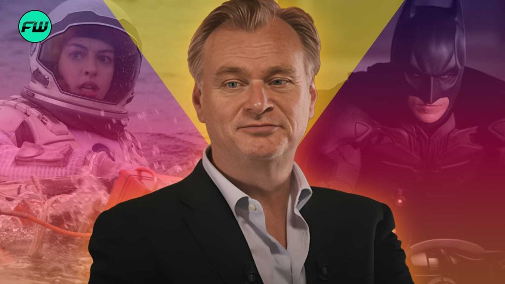 Best Performances in Christopher Nolan Movies, Ranked