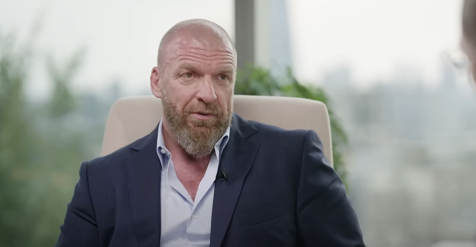 OG Triple H’s Jokes Won’t Even Be Allowed on Netflix in 2025