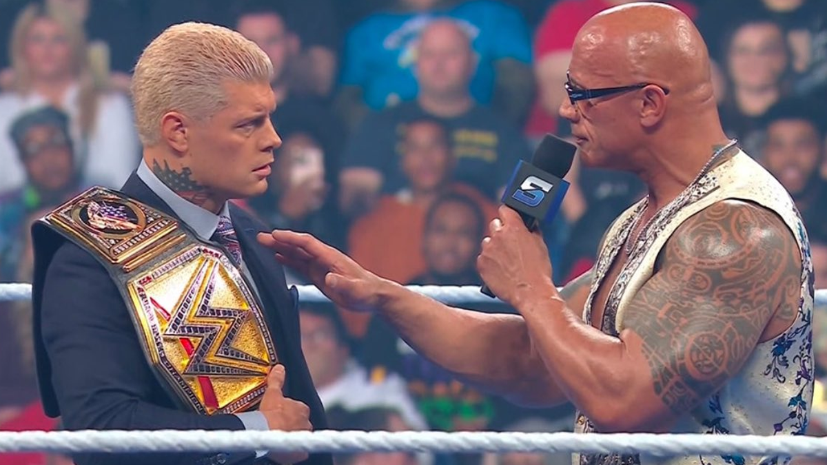 From the People's Champion to The Final Boss, The Rock Is the Exact ...