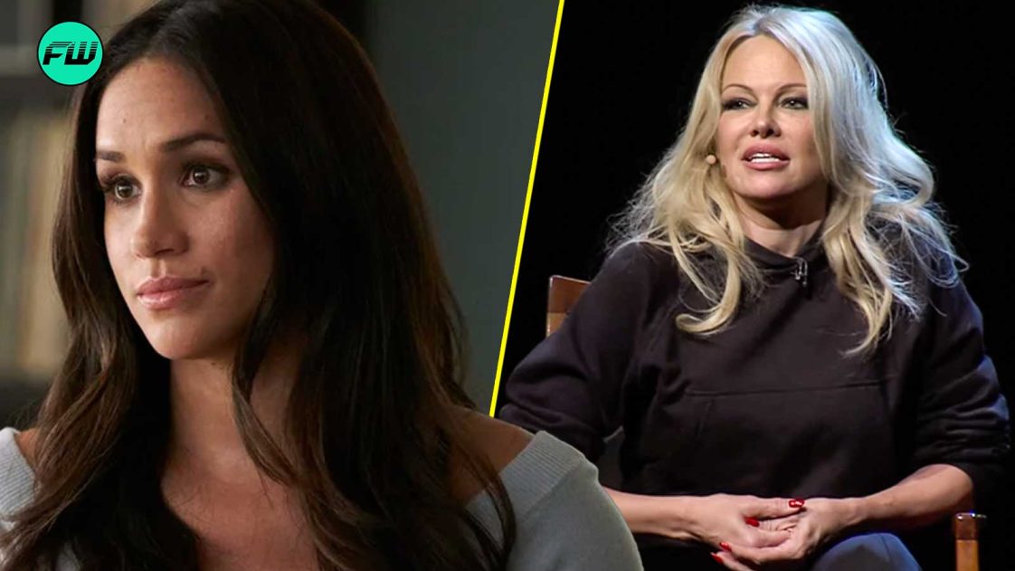 Meghan Markle and Pamela Anderson Controversy Explained: Did ‘With Love ...