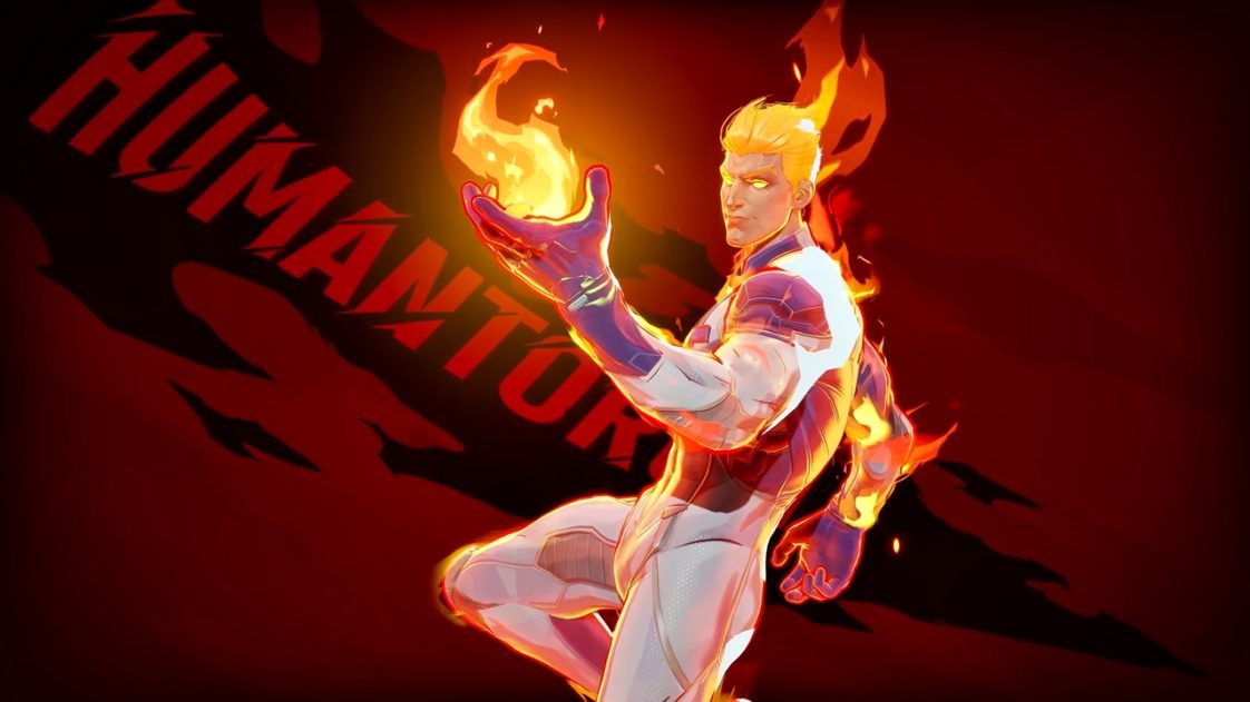 Latest Marvel Rivals Patch Addresses Human Torch's Accuracy Bug But ...