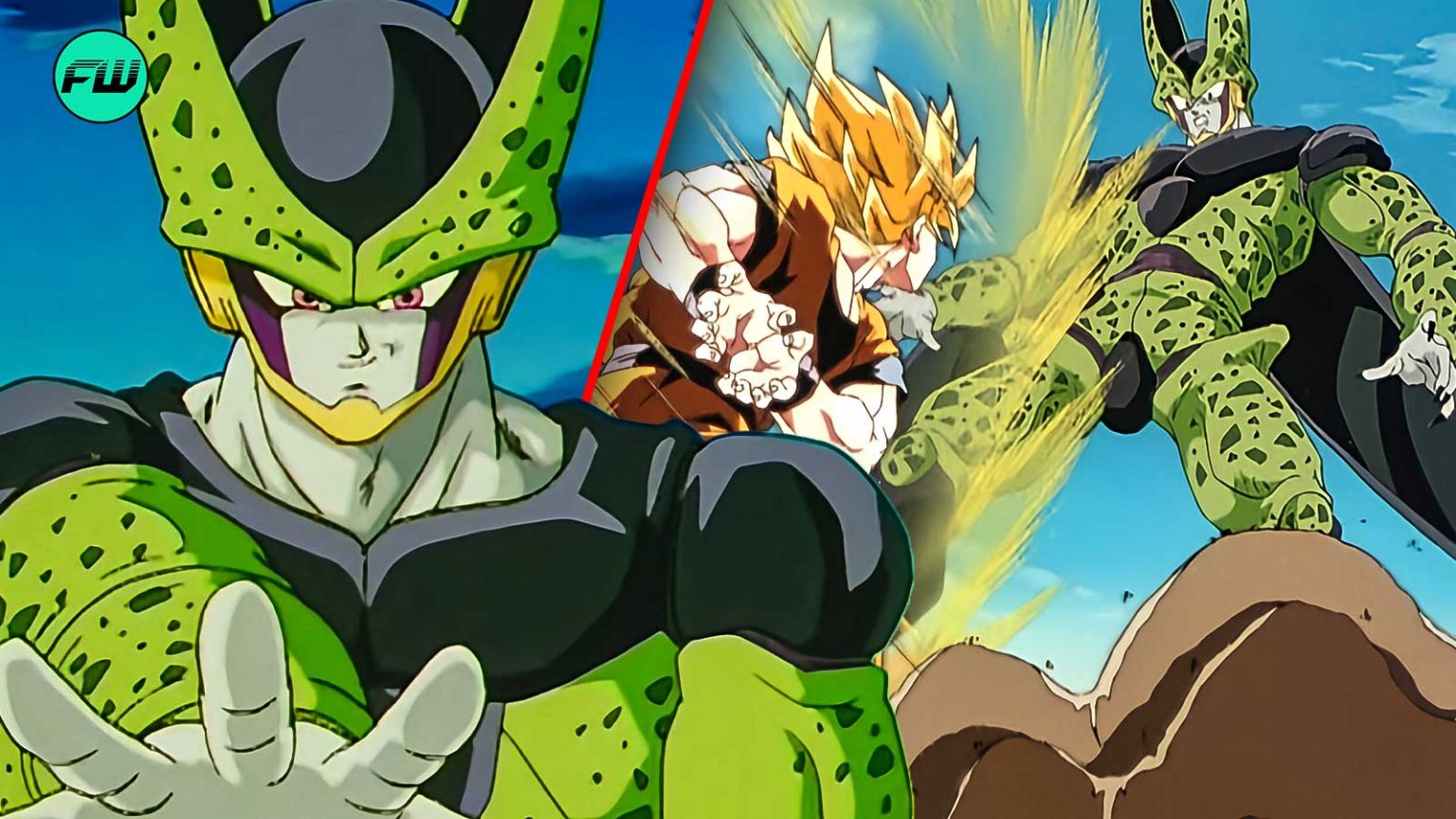 Akira Toriyama Was Forced to Milk ‘Dragon Ball’ Past the Cell Saga Despite Wanting to Conclude ...