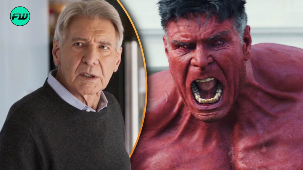 "This show is under the radar still": If Red Hulk Didn't Make You a ...