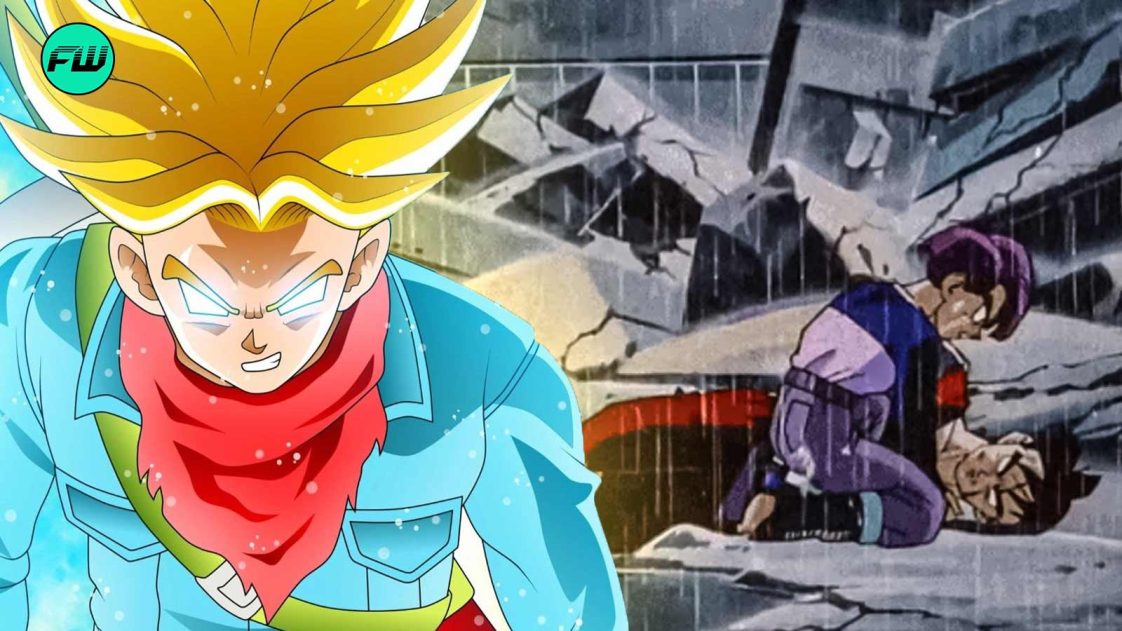 VIDEO: 32 Years Ago Dragon Ball Fans Saw a Marvel When Trunks Found ...