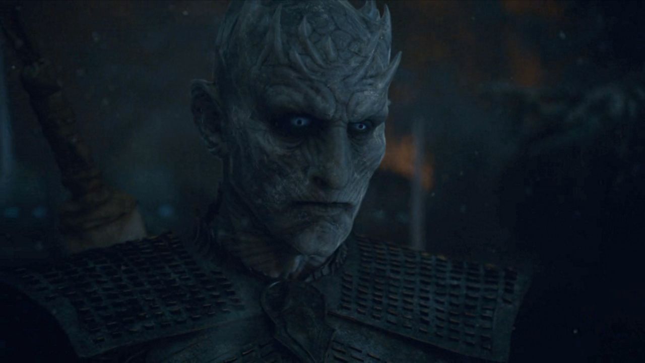 Backstory and Inspiration Behind ‘The Night King’ in Game of Thrones ...