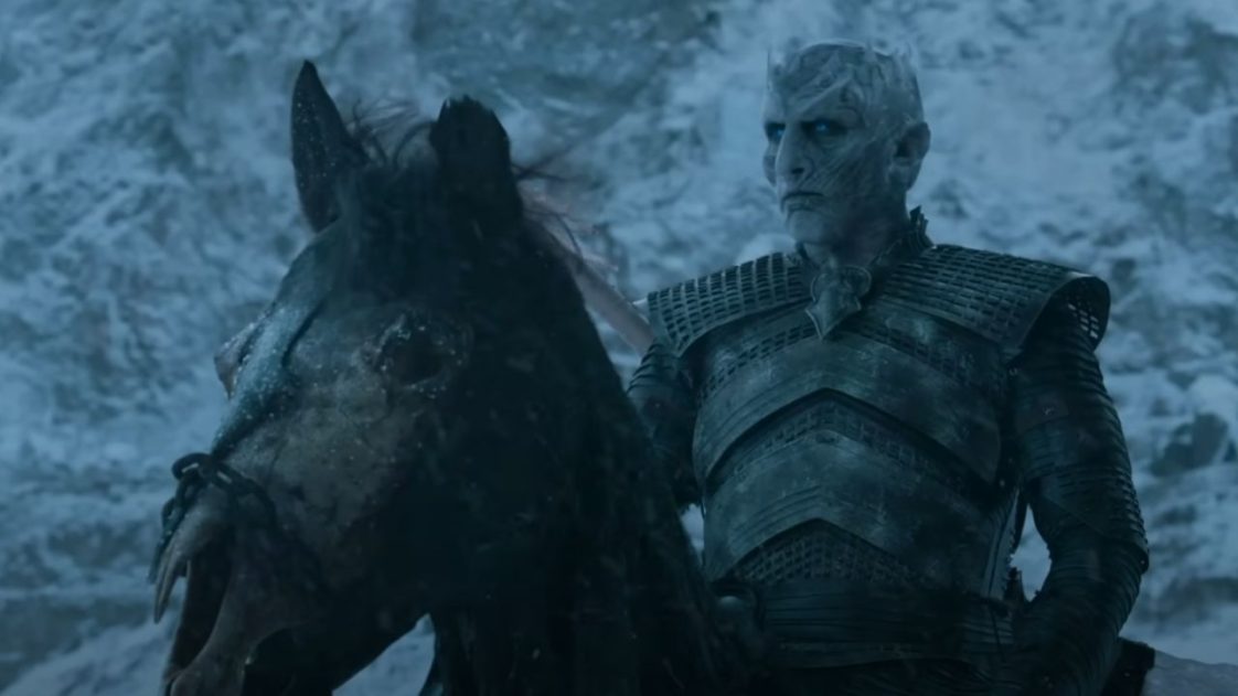 Backstory and Inspiration Behind ‘The Night King’ in Game of Thrones ...