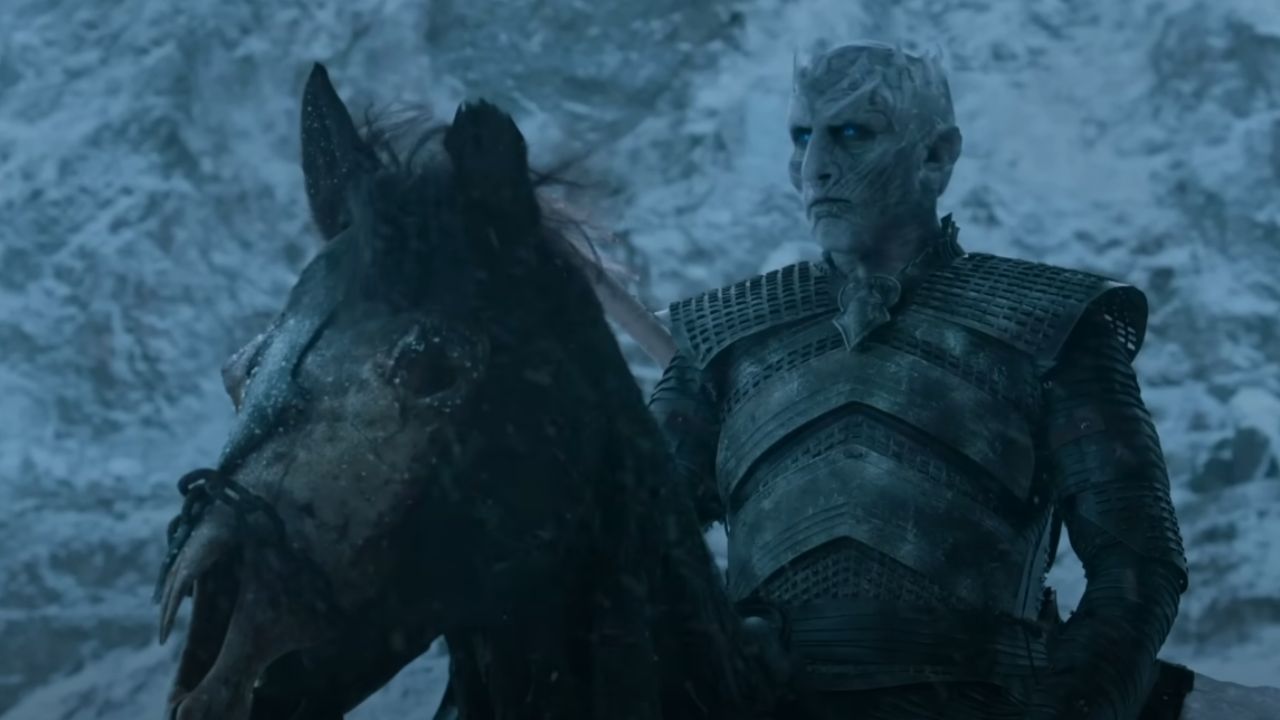 Backstory and Inspiration Behind ‘The Night King’ in Game of Thrones ...