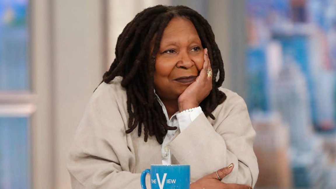 Before Amber Heard, It Was Whoopi Goldberg Who Admitted Pooping on Her ...